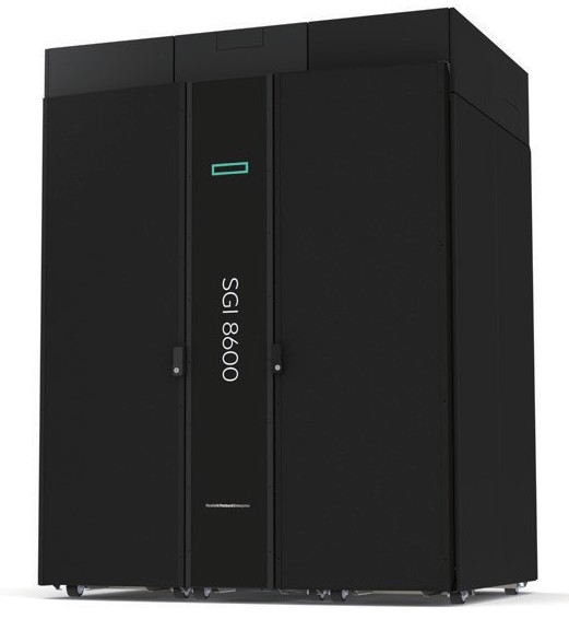 HPE SGI 8600 System - 河南省维佳计算机系统集成有限公司